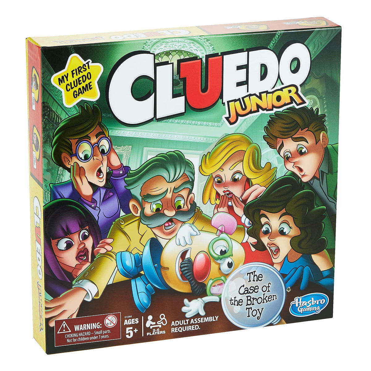 Cluedo - Junior – Gameology