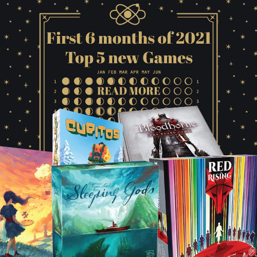 🌟𝗙𝗶𝗿𝘀𝘁 𝟲 𝗺𝗼𝗻𝘁𝗵𝘀 𝗼𝗳 𝟮𝟬𝟮𝟭 - 𝗧𝗼𝗽 𝟱 𝗻𝗲𝘄 𝗴𝗮𝗺𝗲𝘀🌟 – Gameology