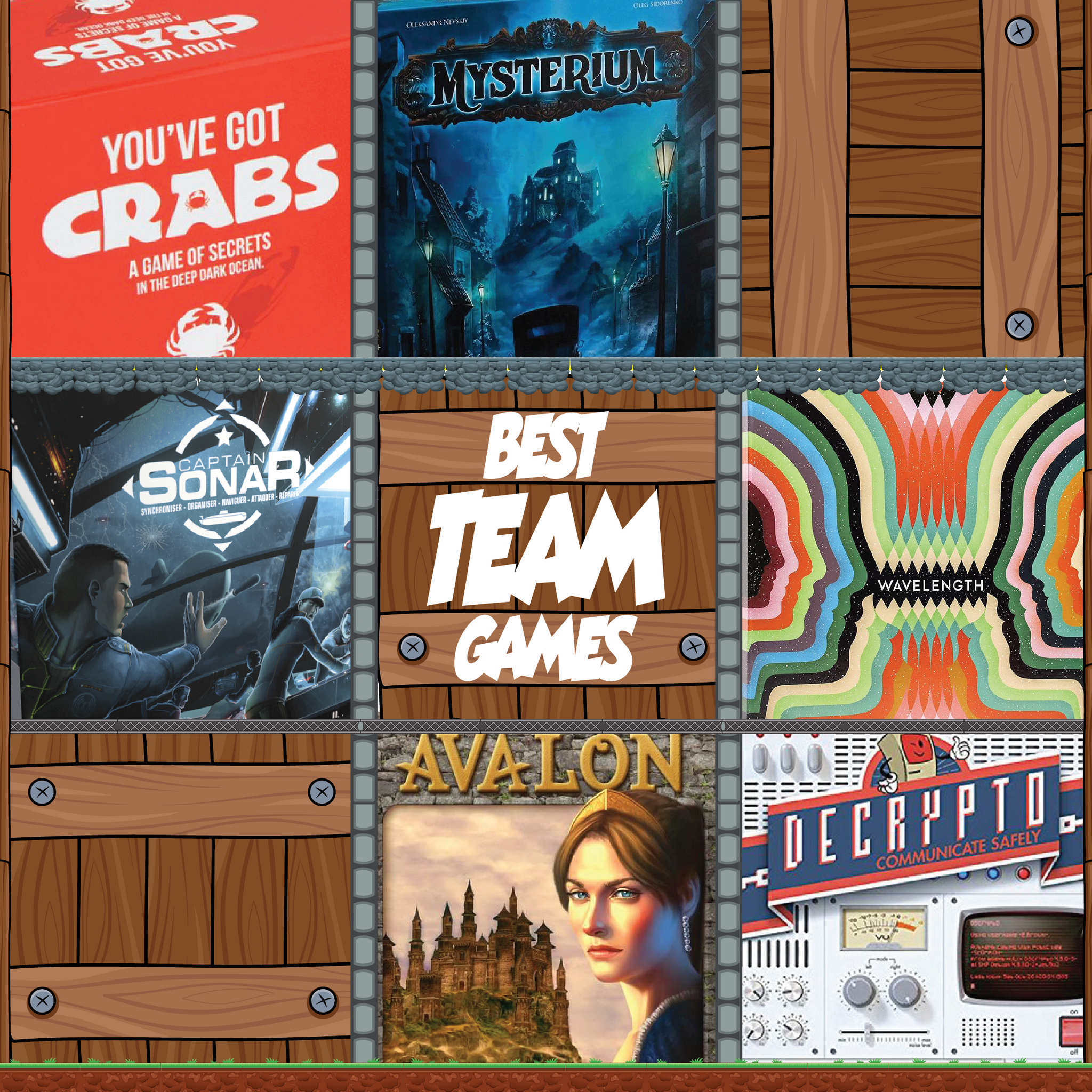 𝗖𝗵𝗲𝗰𝗸 𝗼𝘂𝘁 𝗚𝗮𝗺𝗼𝗹𝗼𝗴𝘆'𝘀 𝗕𝗘𝗦𝗧 𝗧𝗲𝗮𝗺 𝗚𝗮𝗺𝗲𝘀! – Gameology article