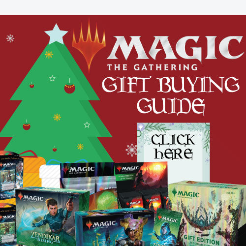 Magic: The Gathering Gift Giving Guide – Gameology article