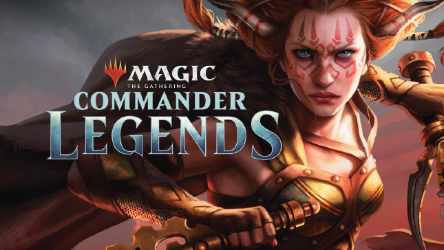 Commander Legends – Gameology
