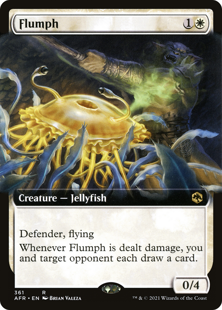 Flumph AFR 361 Adventures in the Forgotten Realms Magic – Gameology