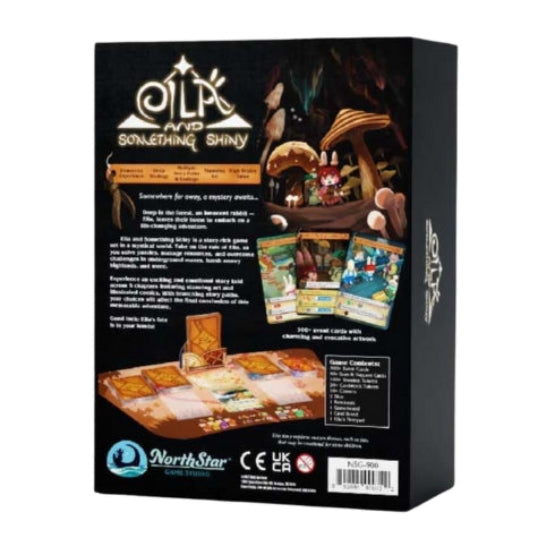 Eila and Something Shiny – Gameology product