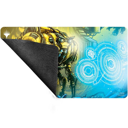 Ultra Pro Magic MTG Aetherdrift Playmat Borderless Racer 6 – Gameology ...