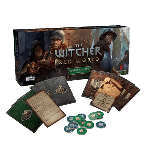 The Witcher Old World Adventure Pack – Gameology product