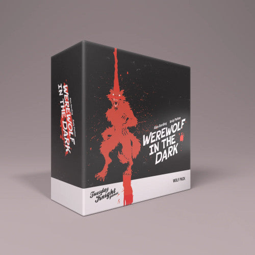 Werewolf in the Dark Wolf Pack – Gameology