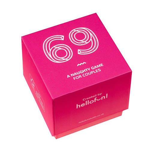 69 A Naughty Game For Couples – Gameology
