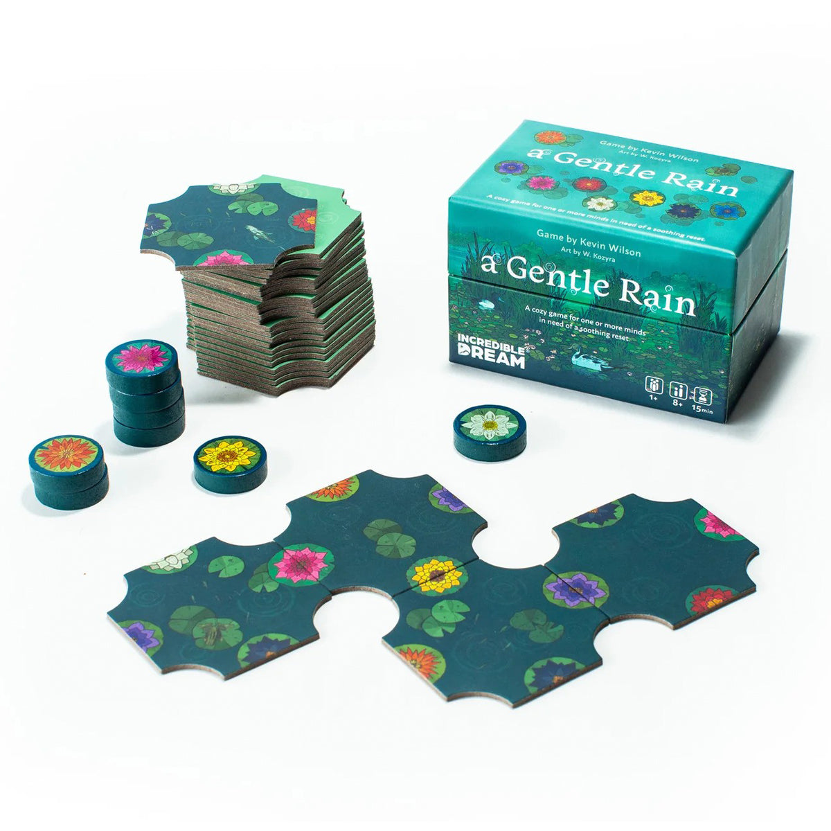 A Gentle Rain (Classic Edition) – Gameology product