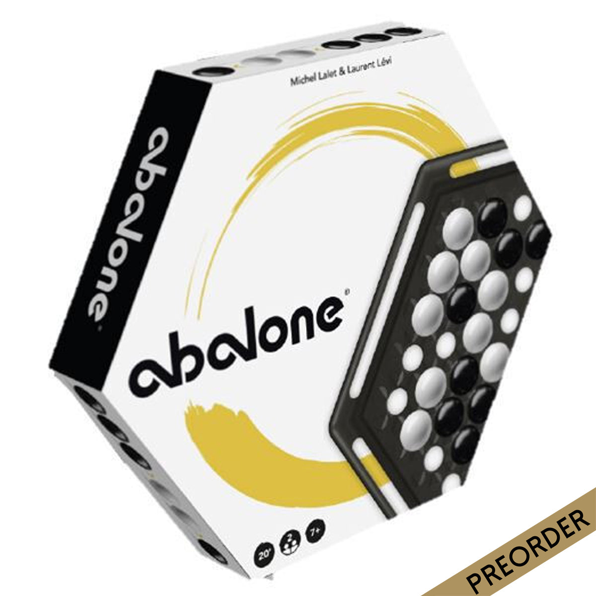 Abalone (2nd Edition) – Gameology product