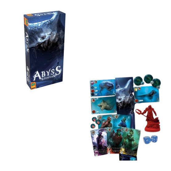 Abyss Leviathan Expansion – Gameology product