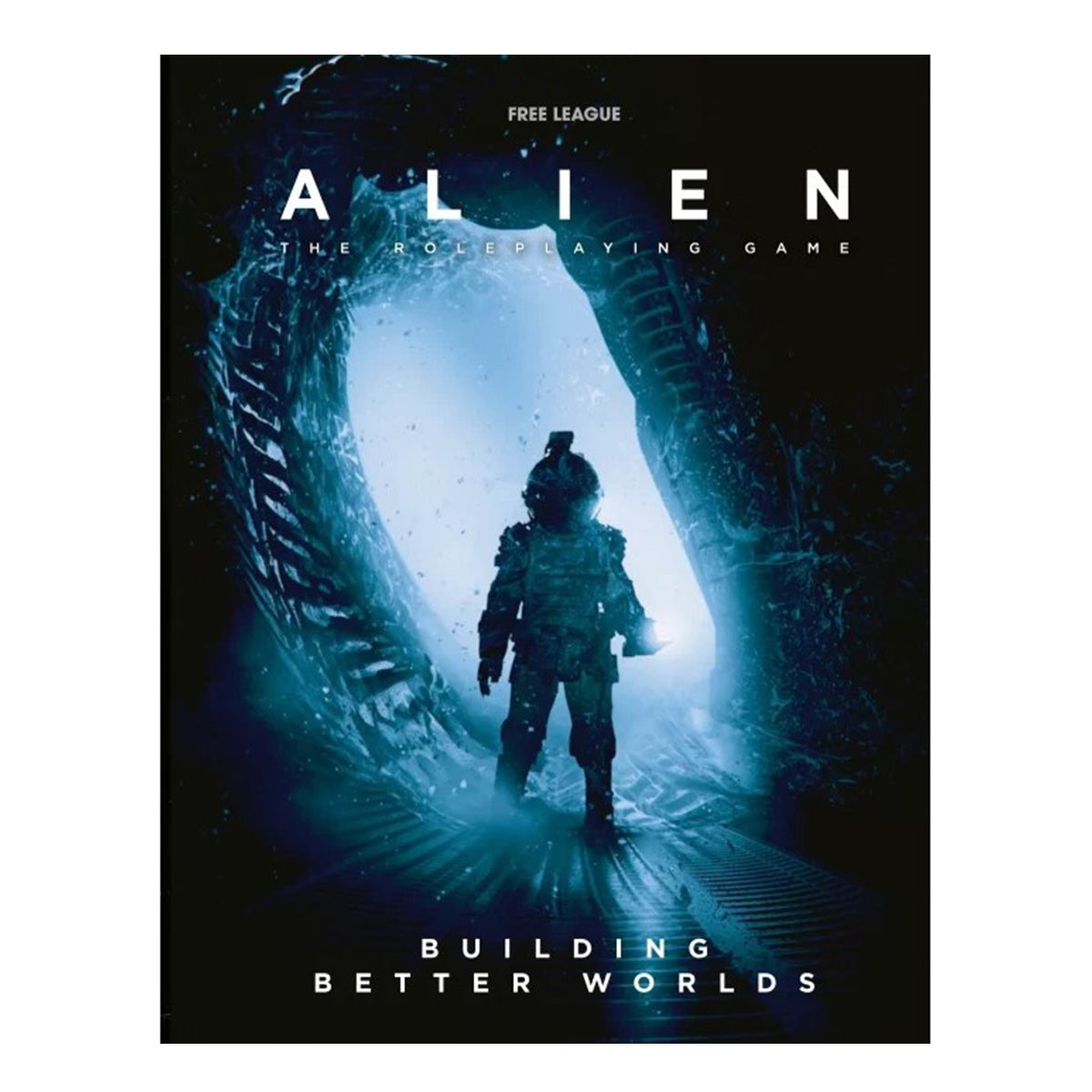 Alien RPG - Building Better Worlds – Gameology product