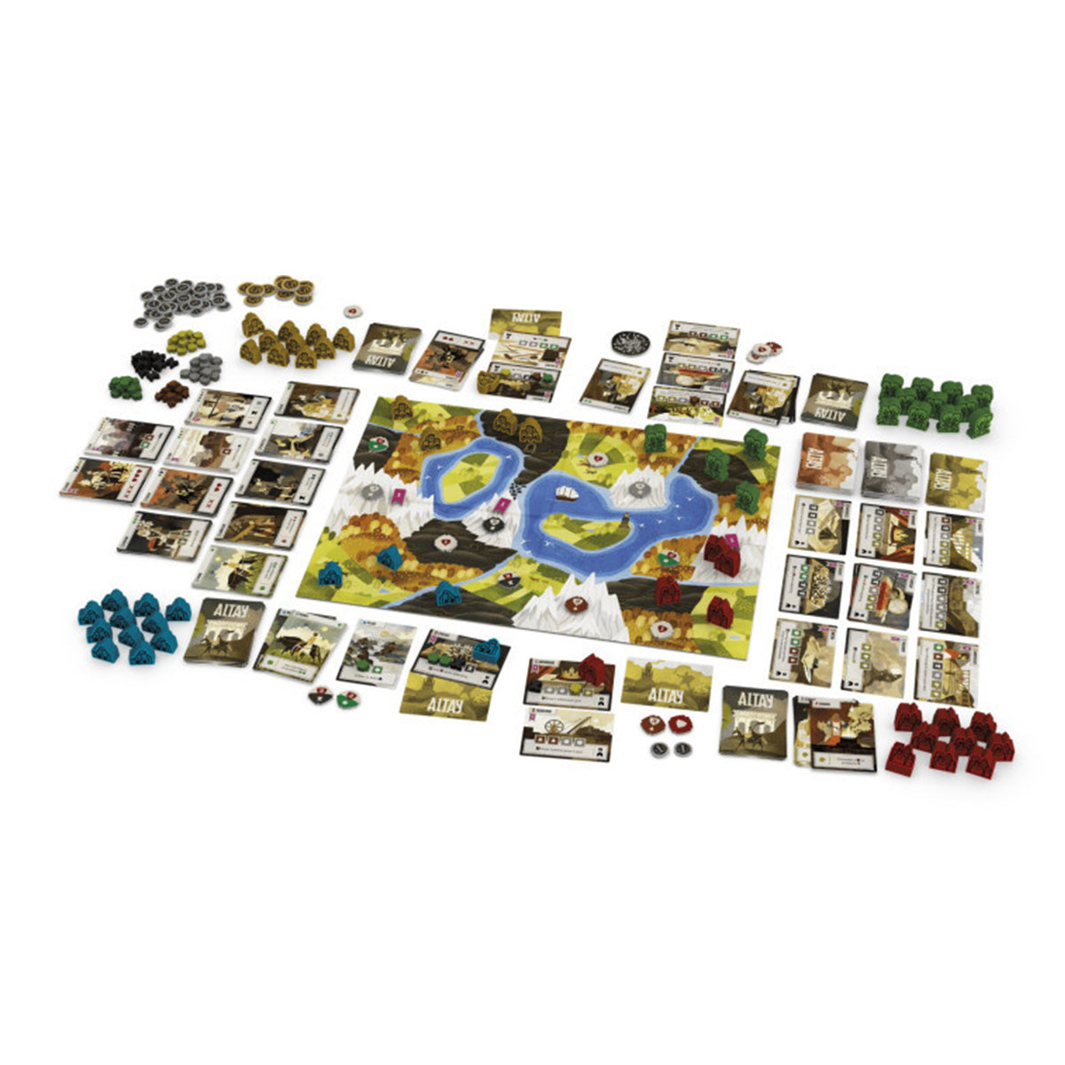 Altay - Dawn of Civilization – Gameology product