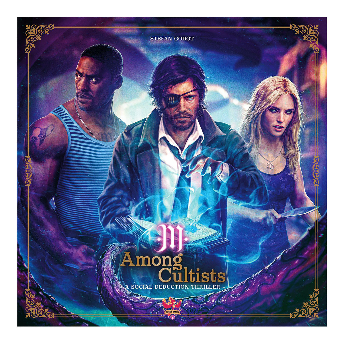 Among Cultists – Gameology product