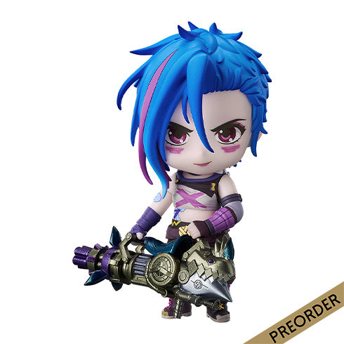 Arcane Nendoroid Jinx (Arcane Version) – Gameology