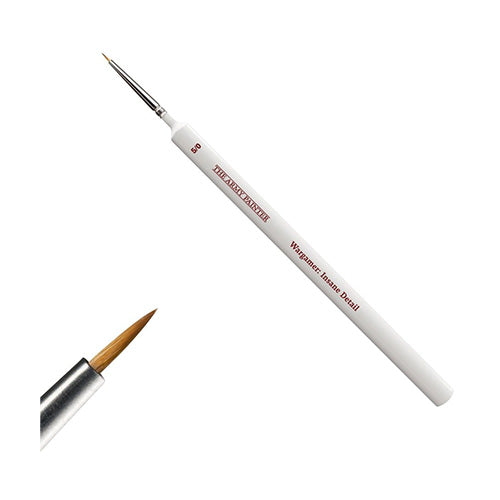 Army Painter Brushes - Wargamer Brush - Insane Detail – Gameology