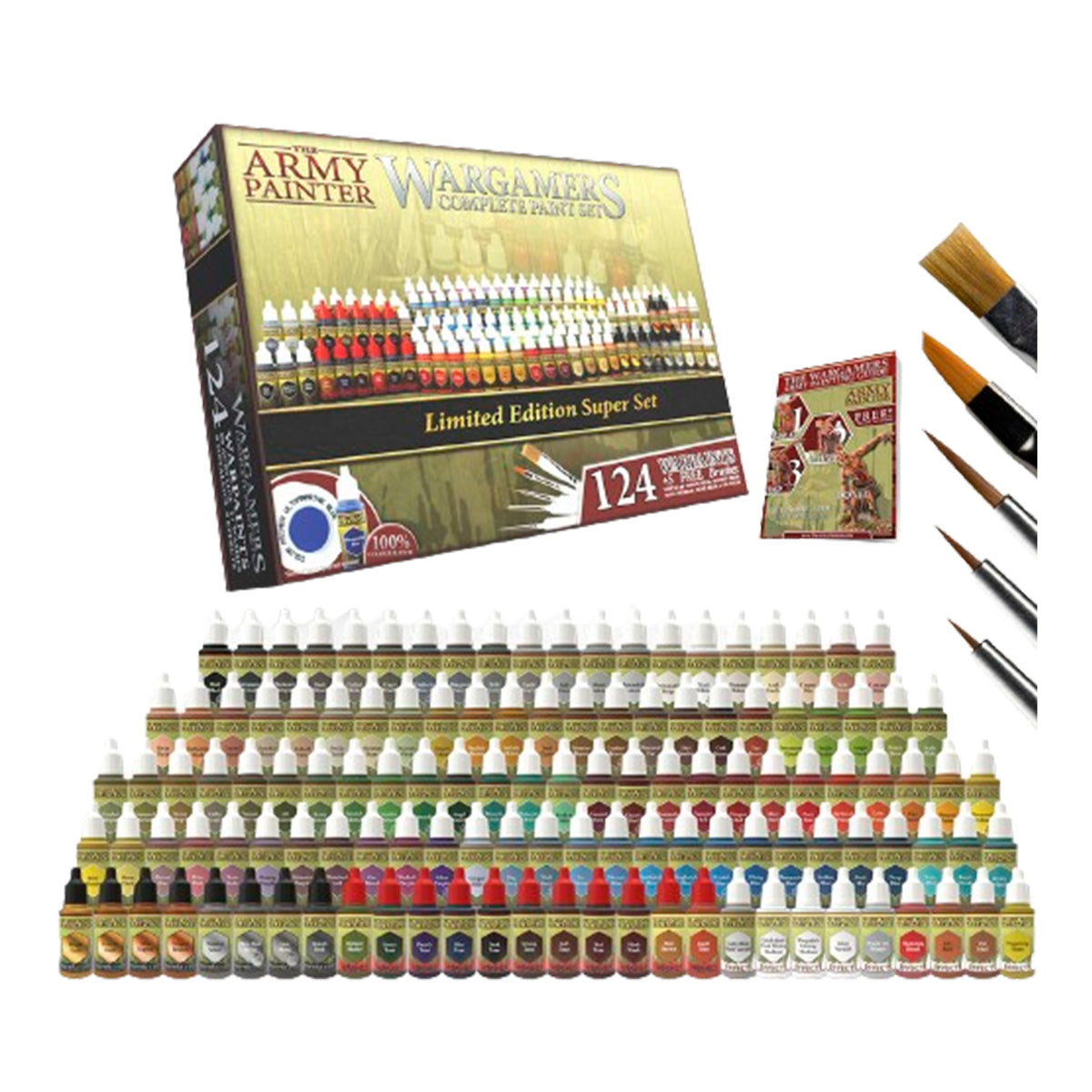 Army Painter Paint Set - Complete Paint Set – Gameology product