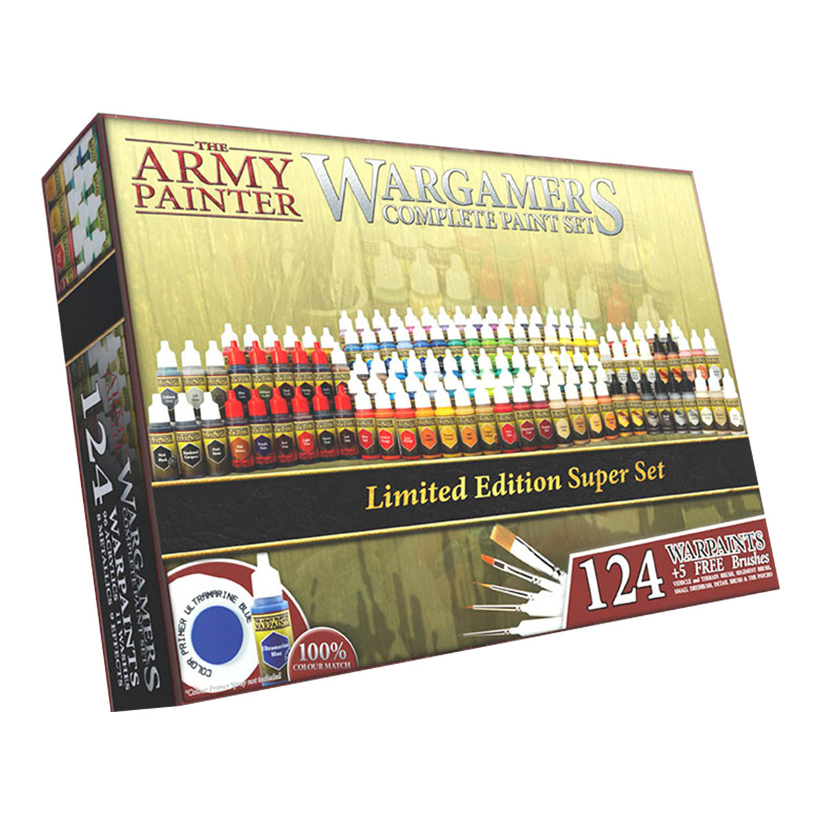 Army Painter Paint Set - Complete Paint Set – Gameology product