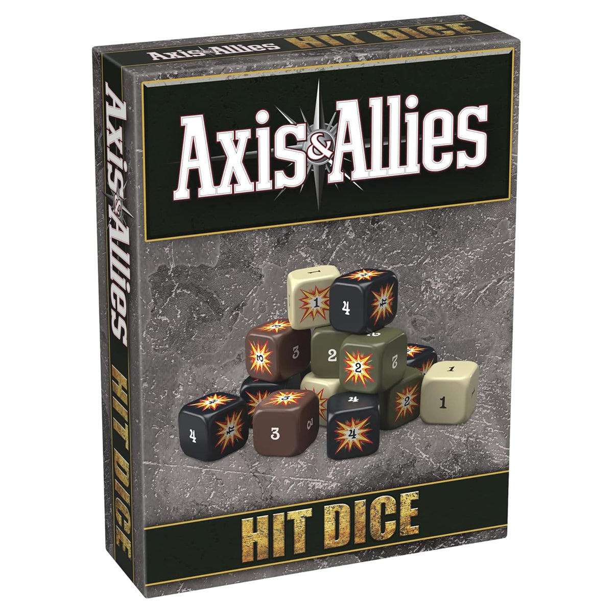 Axis & Allies - Hit Dice – Gameology product