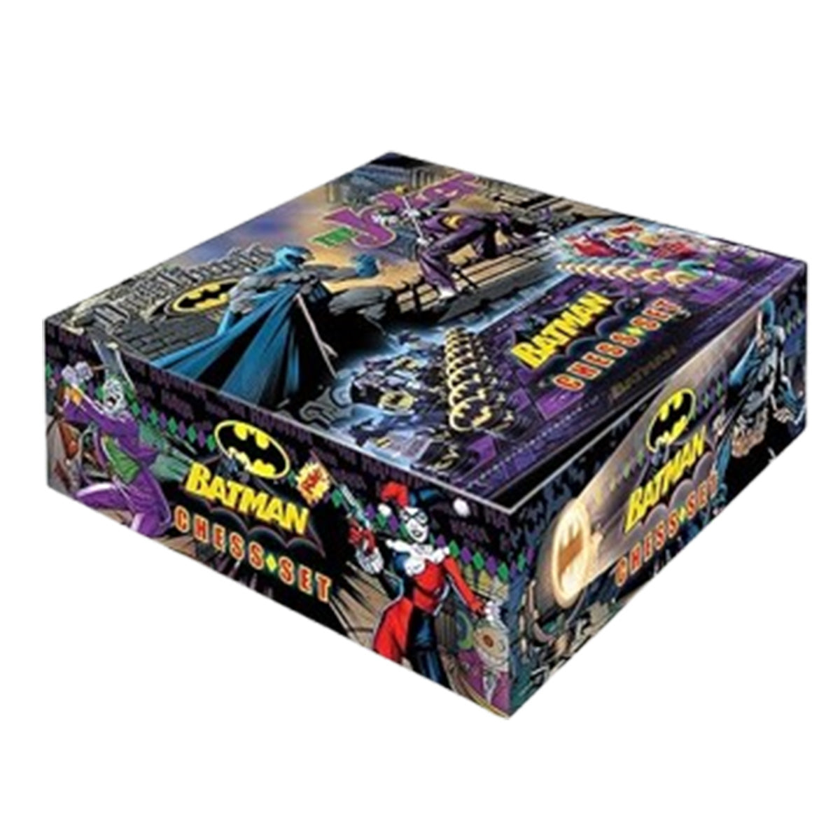 BATMAN Chess Set – Gameology product