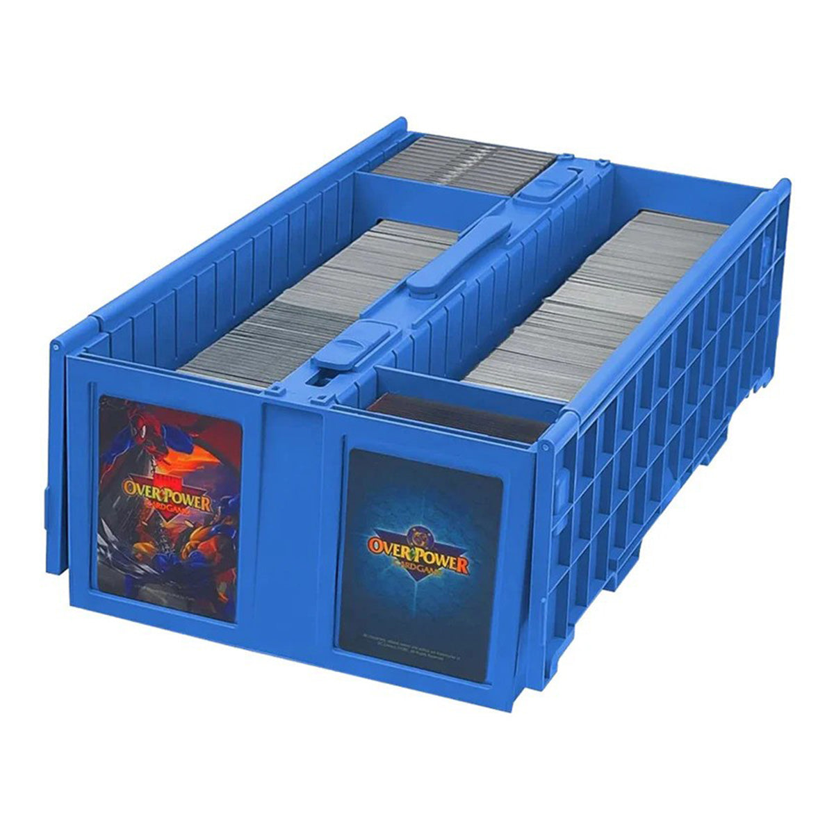 BCW Collectible Card Bin Blue 1600ct – Gameology product
