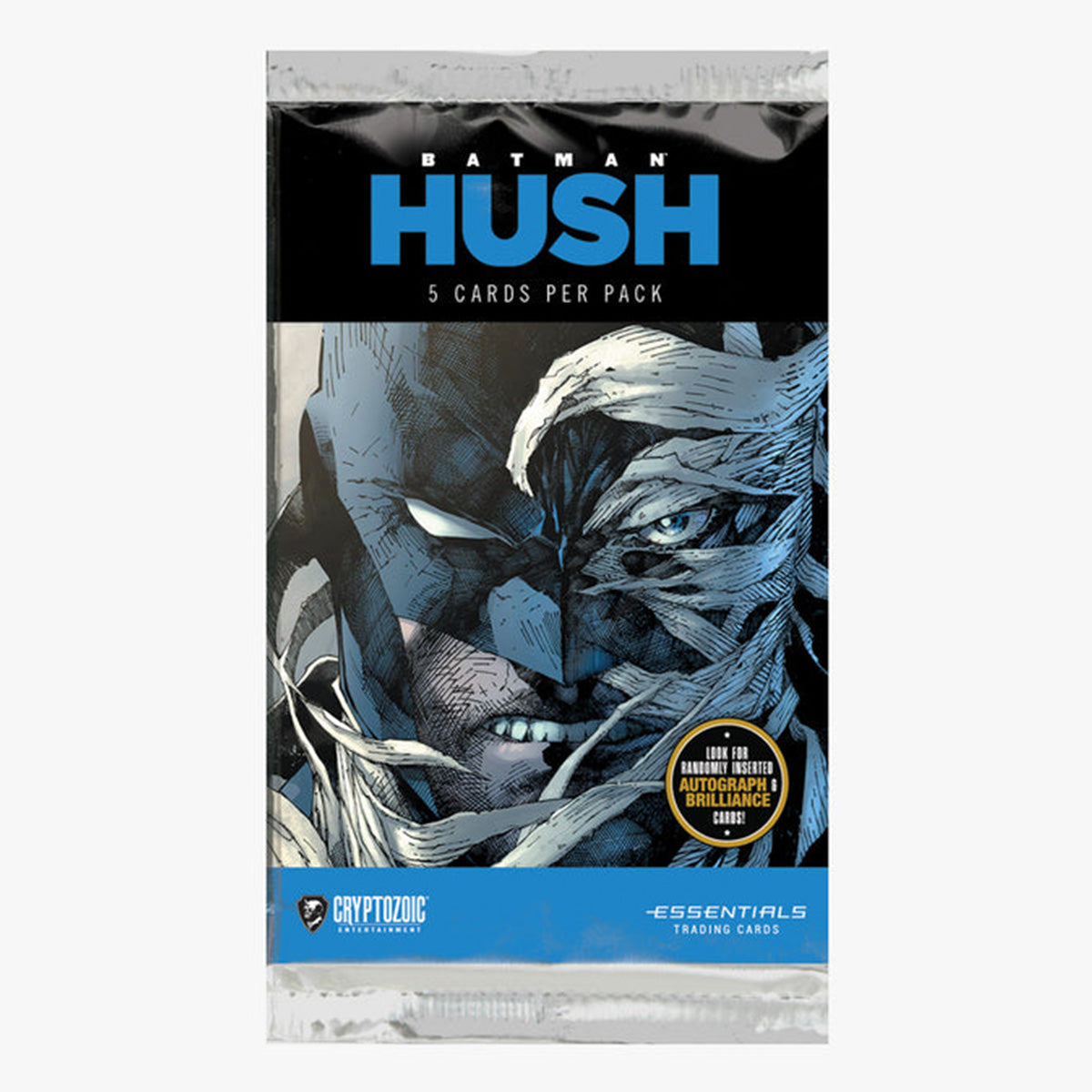 Batman Hush Essentials Trading Cards Booster Box – Gameology product