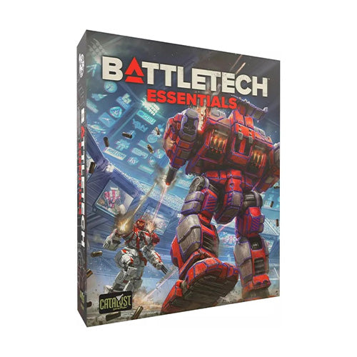 Battletech Essentials Boxed Set – Gameology