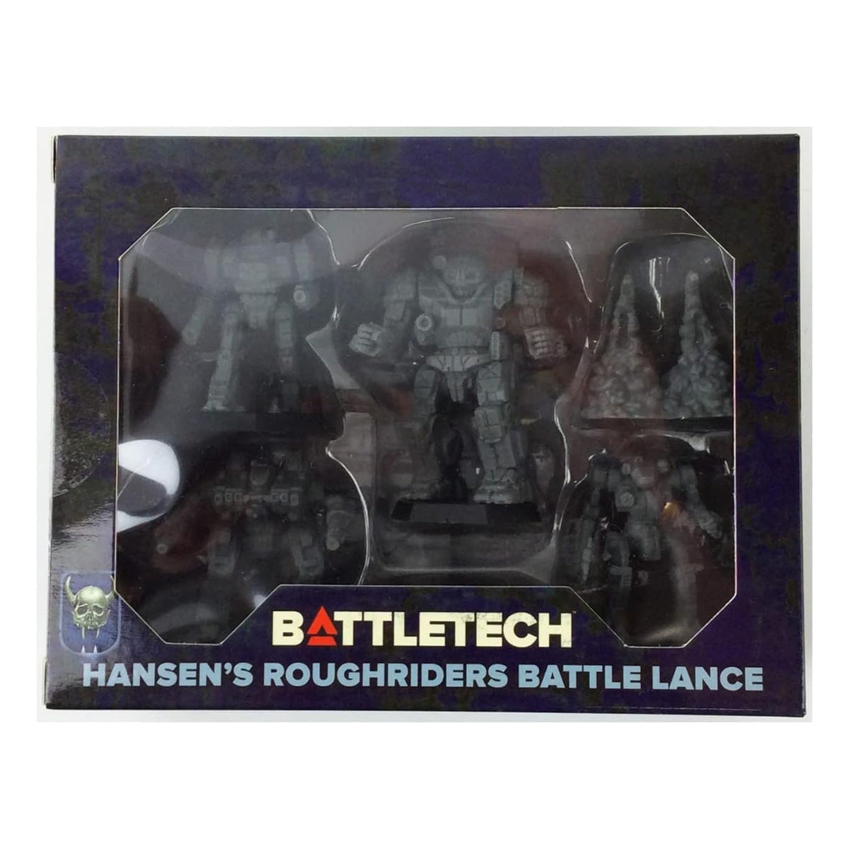 Battletech Hansen's Roughriders Battle Lance – Gameology product