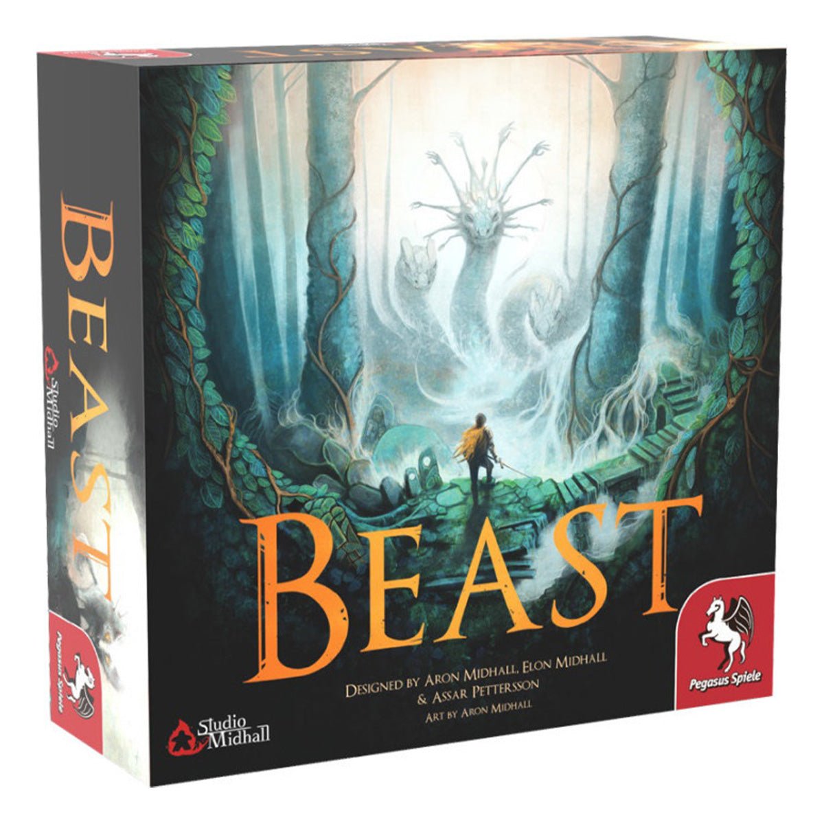 Beast | Board Game – Gameology