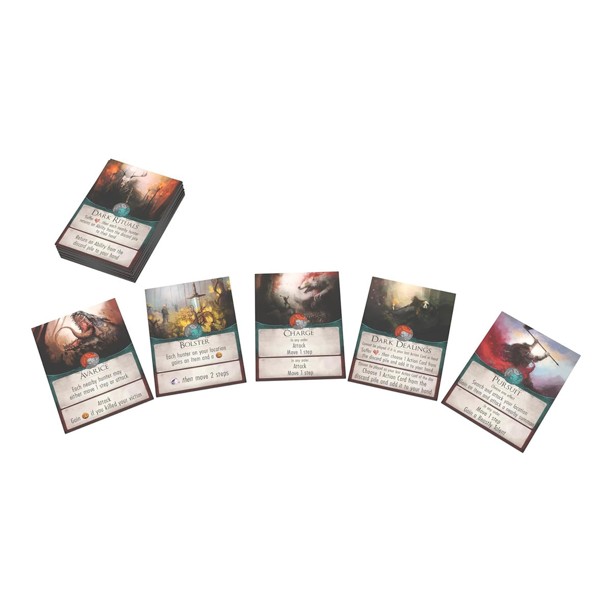 Beast | Board Game – Gameology product