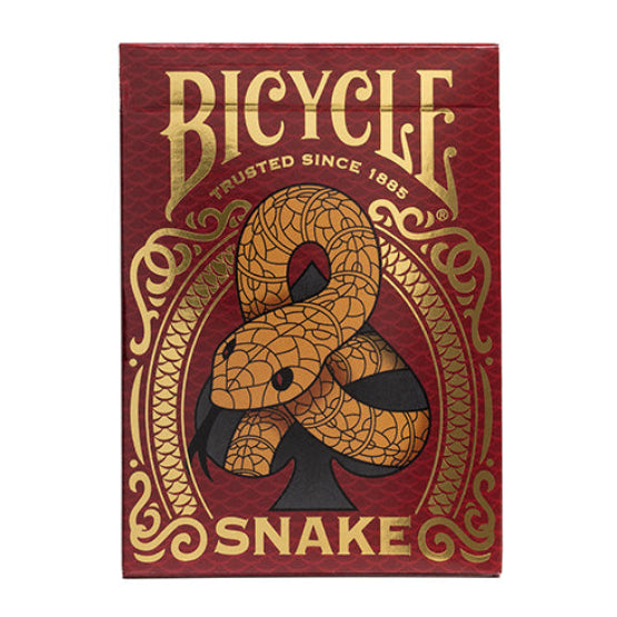 Bicycle Year of the Snake Playing Cards – Gameology product