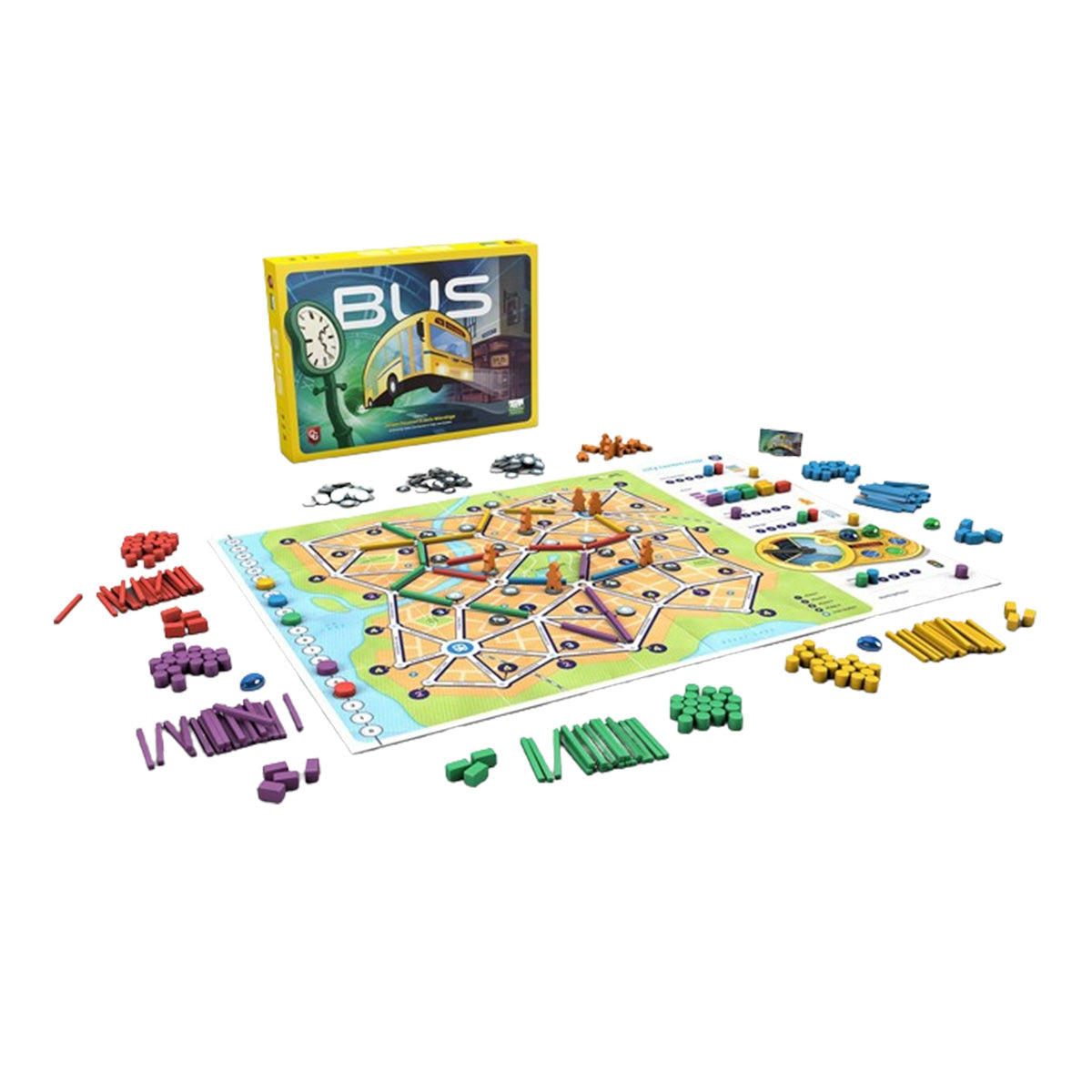 Bus Complete Edition – Gameology product