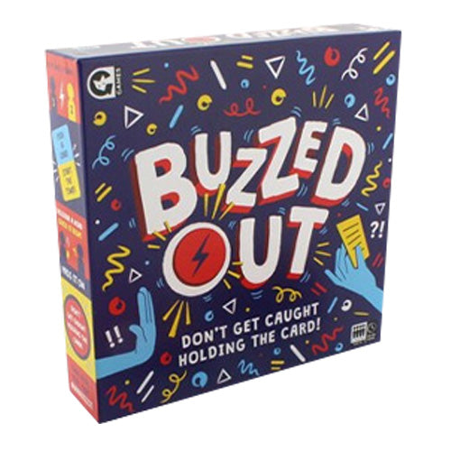 Buzzed Out – Gameology product