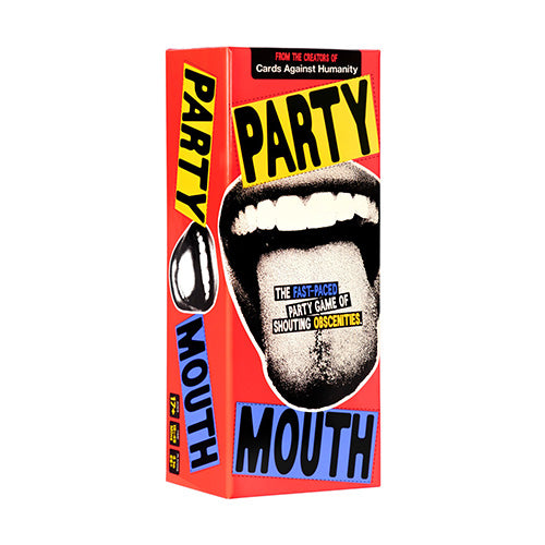Cards Against Humanity Party Mouth (Standalone Game) – Gameology