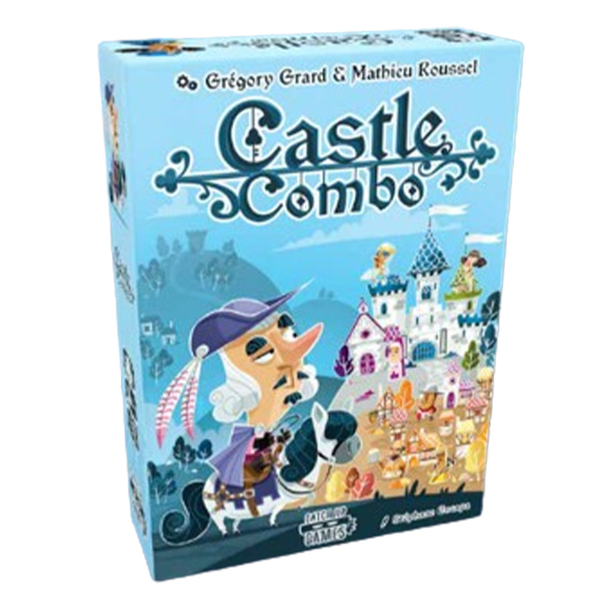 Castle Combo – Gameology
