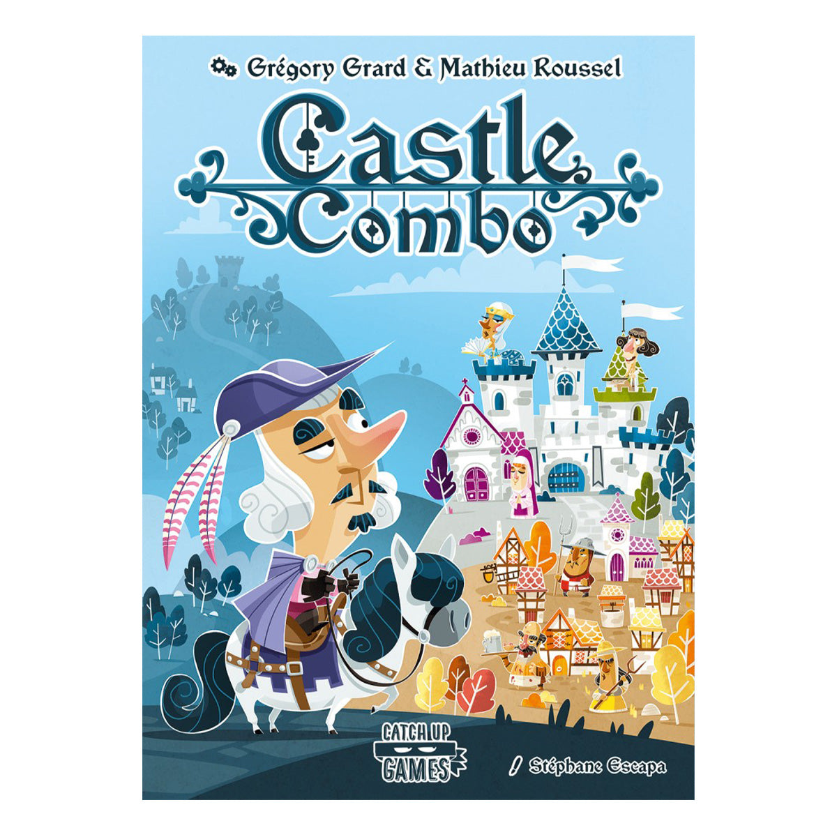 Castle Combo – Gameology product