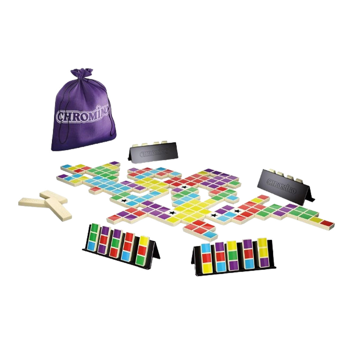 Chromino Deluxe – Gameology product