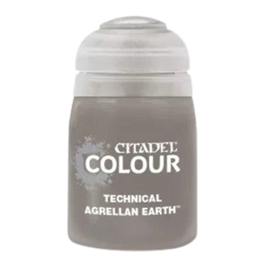 Citadel Agrellan Earth Technical Paint (24ml) – Gameology