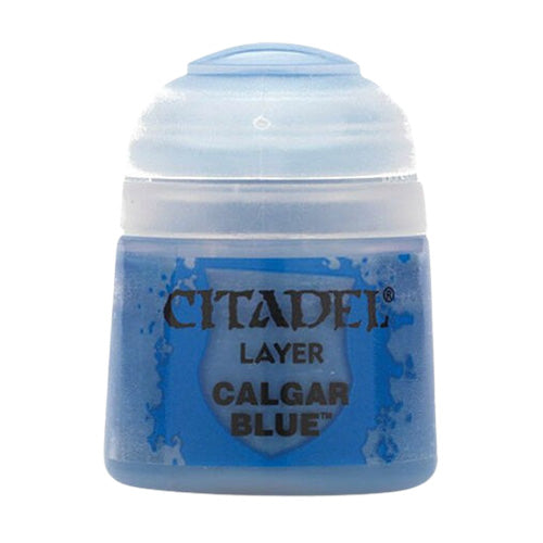 Citadel Calgar Blue Layer Paint (12ml) – Gameology