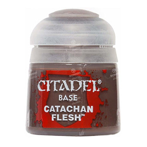 Citadel Catachan Fleshtone Base Paint (12ml) – Gameology