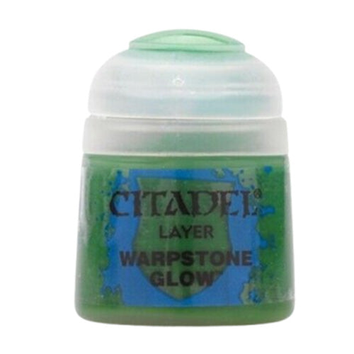 Citadel Warpstone Glow Layer Paint (12ml) – Gameology