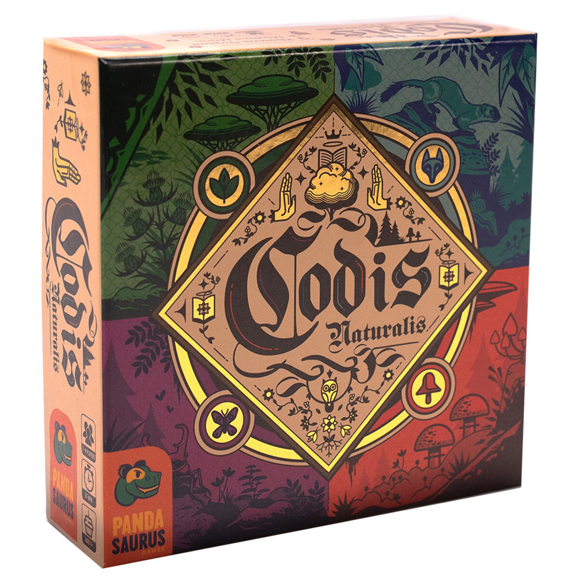 Codis Naturalis – Gameology product