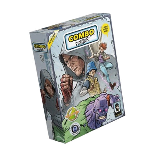 Combo Fighter Pack 4 Plotmaker Edition – Gameology