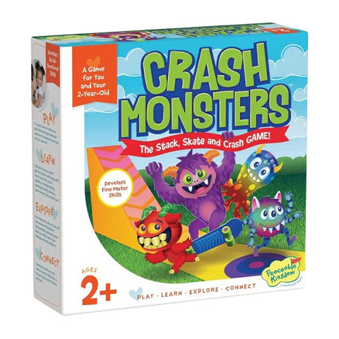 Crash Monsters – Gameology product