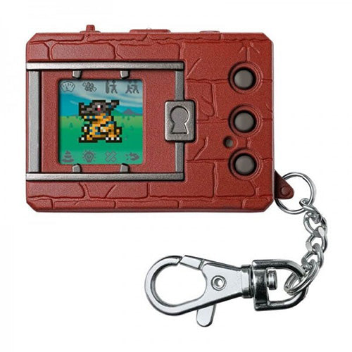 DIGIMON - DIGIVICE COLOUR ORIGINAL - BROWN – Gameology product