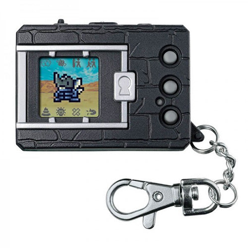 DIGIMON - DIGIVICE COLOUR ORIGINAL VER.2 - BLACK – Gameology product