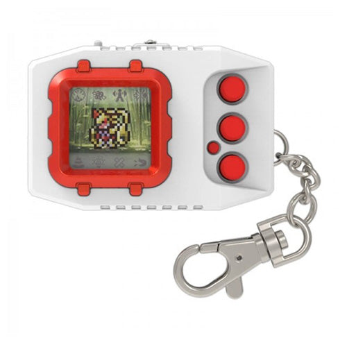 DIGIMON - PENDULUM COLOUR 7 - TOHO BRAVES (ORIGINAL WHITE RED ...
