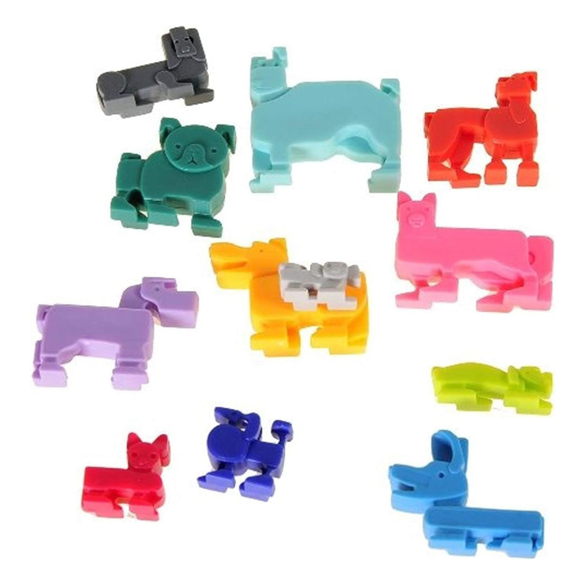 DOG STAX The Pup-Packing Puzzle – Gameology product