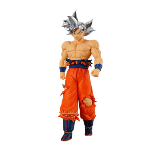 DRAGON BALL SUPER - SOLID EDGE WORKS - SON GOKU (ULTRA INSTINCT ...