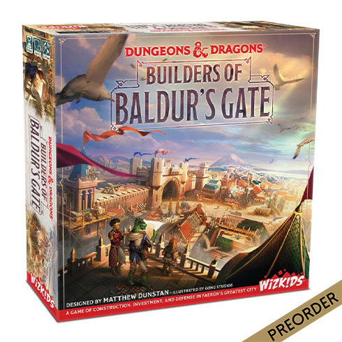 D&D Builders of Baldur's Gate – Gameology product