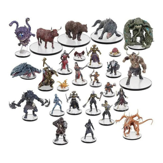 D&D Icons of the Realms Adventures from Baldur's Gate Single Booster P ...